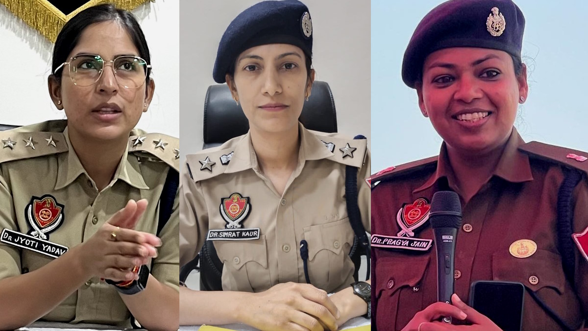 Punjab Police: वो 19 डॉक्‍टर, जो बन गए IPS अफसर, जानें स्टेथोस्कोप छोड़ ...