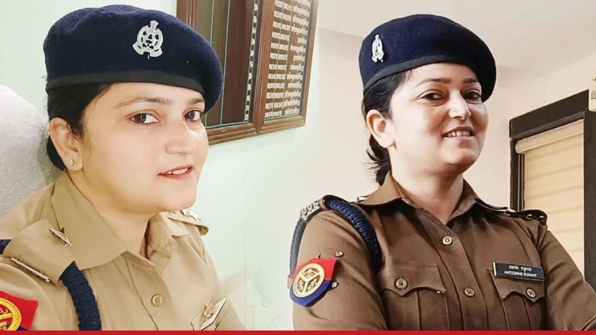 कौन है वो शख्स, जिसने UP की DSP श्रेष्‍ठा ठाकुर से की थी फर्जी IRS अफसर बनकर शादी, अब तक भुगत ...