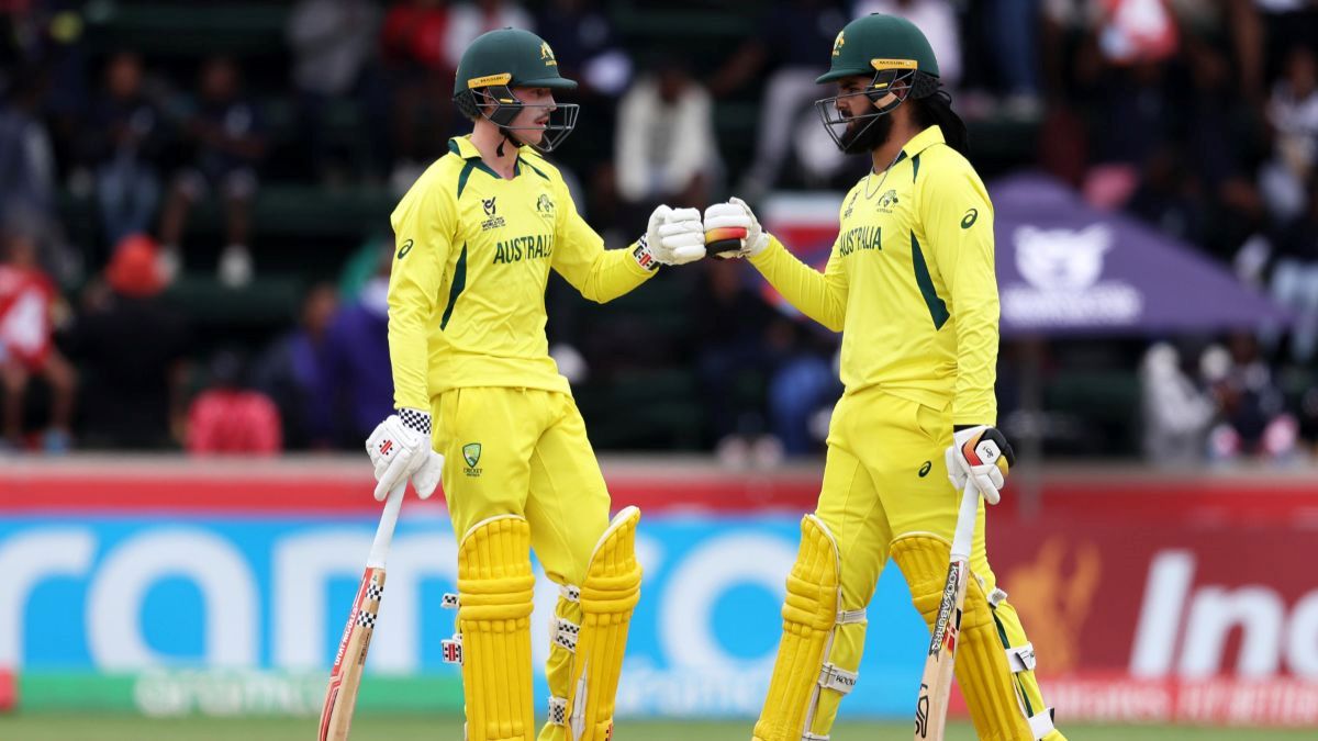 IND vs AUS Final: ऑस्ट्रेलिया की धांसू बल्लेबाजी, भारत को दिया 254 का ...