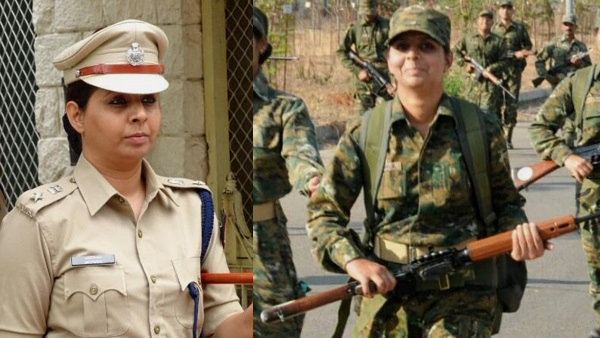 Monika Sain: गैंगस्‍टर एनकाउंटर के बाद मरते-मरते बचीं IPS मोनिका सैन ...