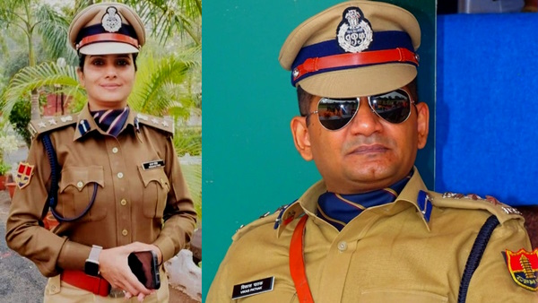 Rajasthan: IPS पति-पत्‍नी का एक साथ ट्रांसफर, LBSNAA में दे बैठे दिल तो ...