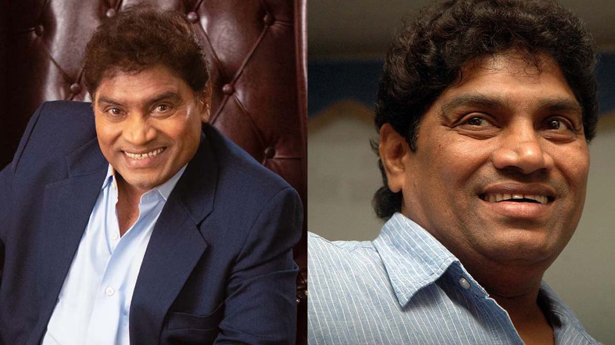 जॉनी लीवर ने बयां किया अपना दर्द, कहा- मैंने कई दिन खाना नहीं खाया ...