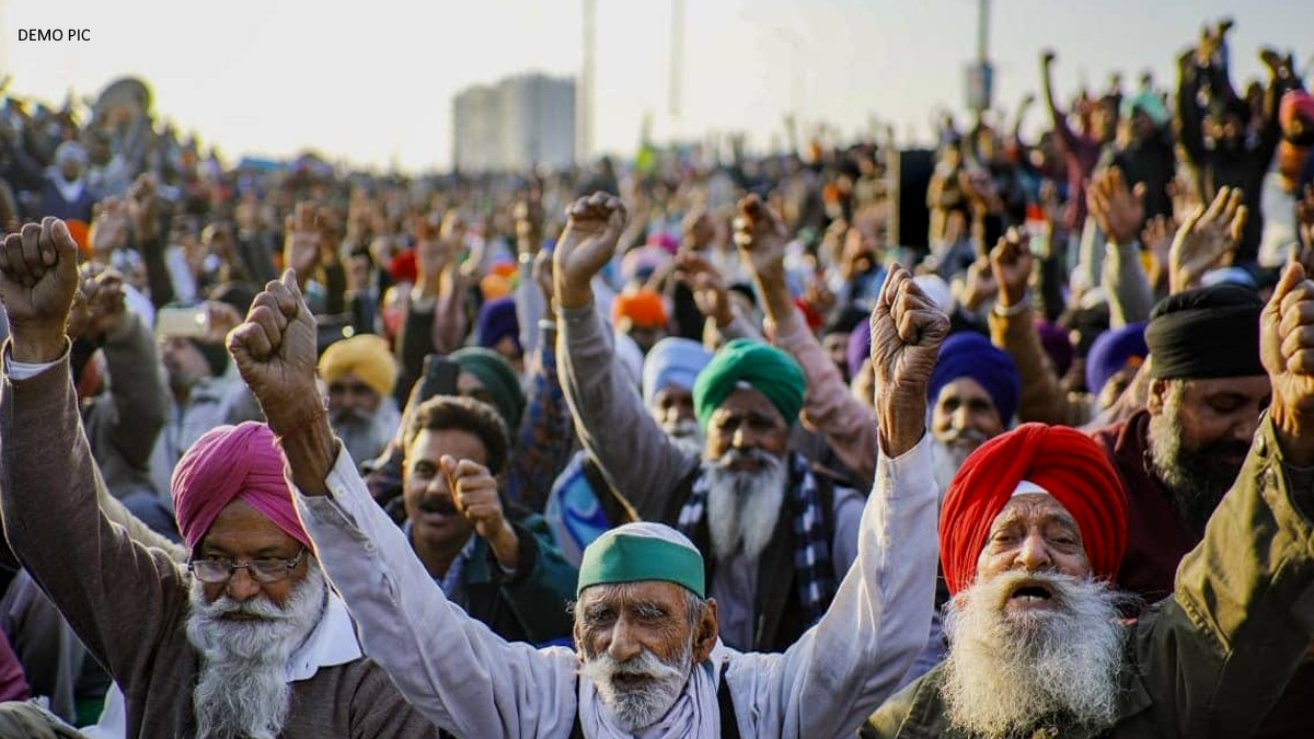 Kisan Andolan 2024: राजस्‍थान के 3 जिलों में धारा 144 लागू, दिल्‍ली कूच ...