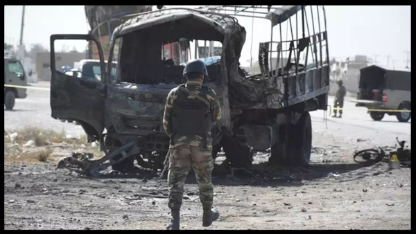 Pakistan: बलूचिस्तान में तेज हुआ संघर्ष: पाकिस्तान सुरक्षा बलों की ...