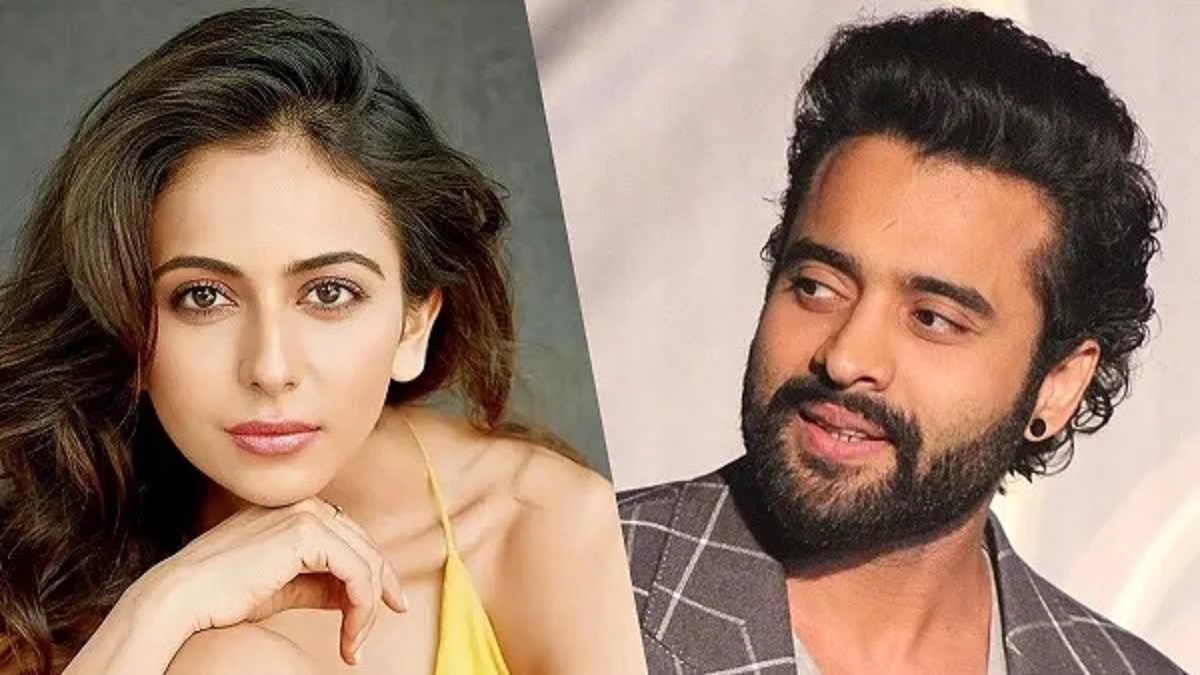 रकुल प्रीत सिंह-जैकी भगनानी का वेडिंग कार्ड हुआ वायरल, इस दिन ऐसे कर ...