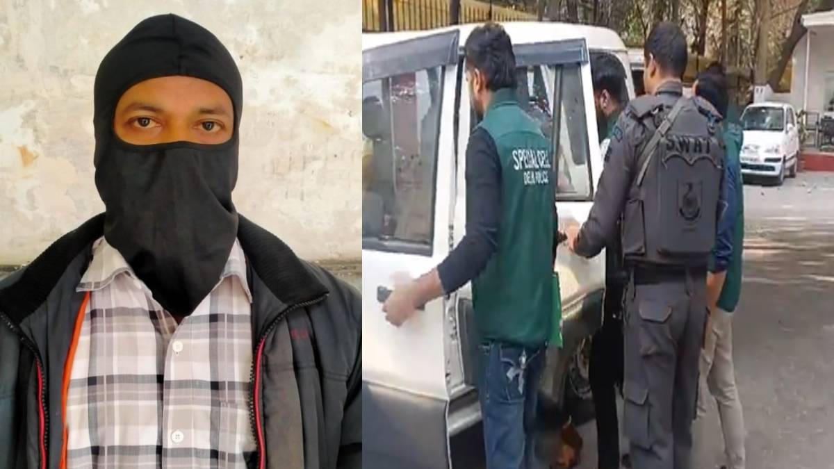 Hanif Shaikh: पहचान बदली, स्कूल में पढ़ाने लगा उर्दू, 22 साल बाद ऐसे ...