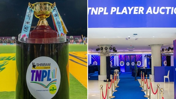 TNPL Auction 2024: साई किशोर पर जमकर बरसा पैसा, ऑक्शन के बाद ऐसा है 8 टीमों का फुल स्क्वॉड ...