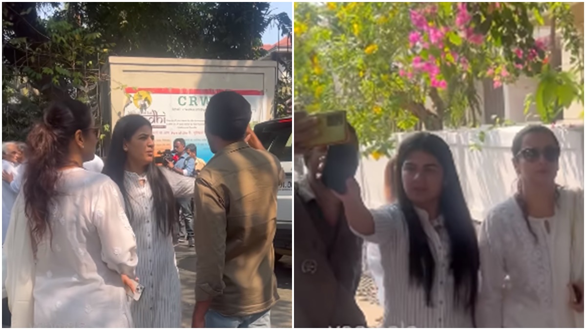 पंकज उधास के अंतिम संस्कार पर विद्या बालन के साथ शख्स ने की ऐसी हरकत ...