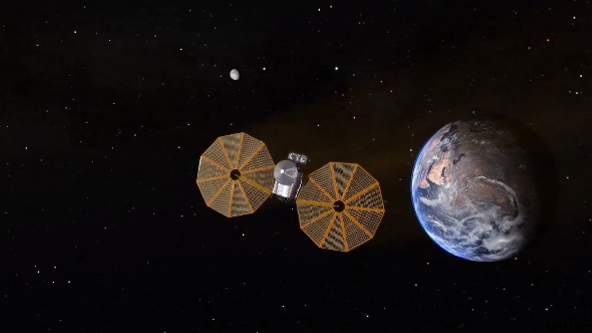 ...तो क्या बृहस्पति पर ज्वालामुखी एक्टिव! Jupiter की PACE यान ने कैप्चर ...