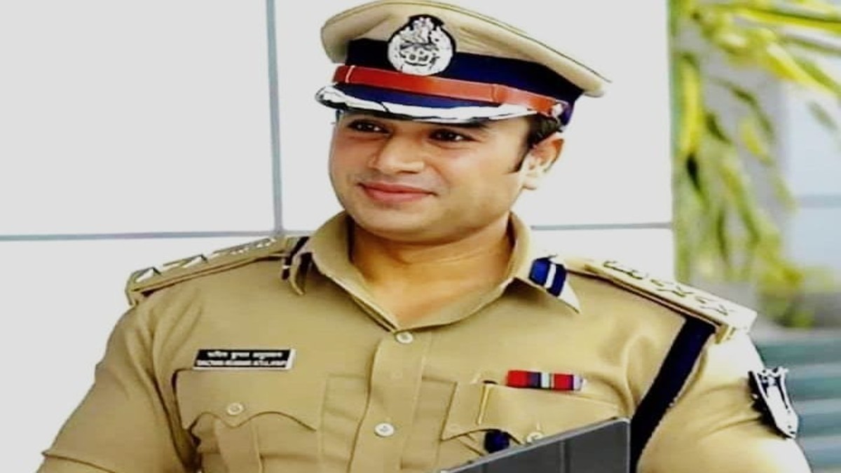 नर्मदा पुरम DIG जगत सिंह राजपूत को हटाया, सचिन अतुलकर को अतिरिक्त ...