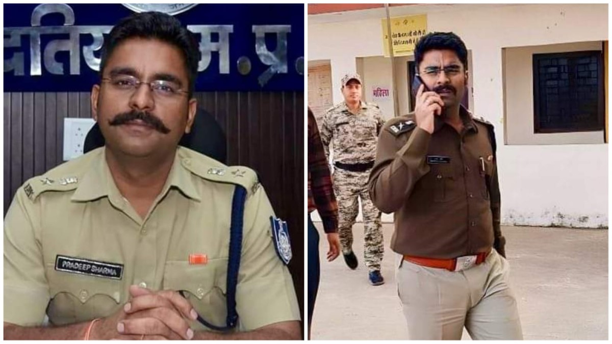 Ujjain News: IPS तबादले, प्रदीप शर्मा को उज्जैन का बनाया गया एसपी, बैतूल दतिया और नीमच के SP ...
