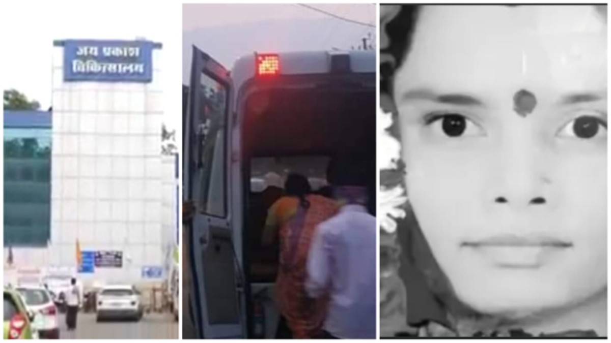 Bhopal News: सरकारी सिस्टम की लापरवाही ने नवजात से उसकी मां को छीन लिया ...