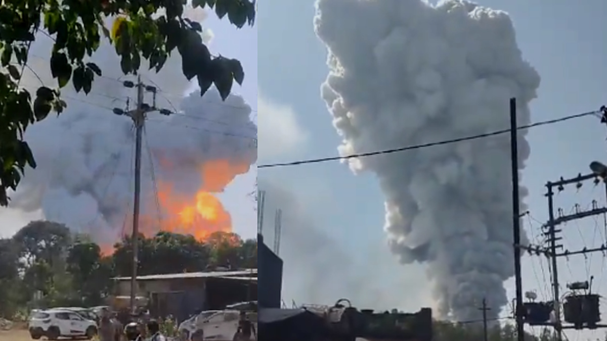 Harda Patakha Factory: हरदा में कौन है राजू अग्रवाल, जिनकी पटाखा फैक् ...