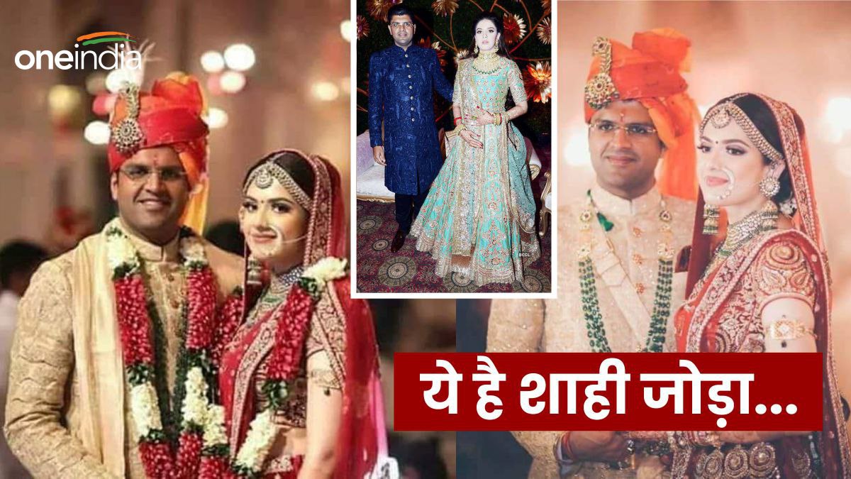 हरियाणा के इस दिग्गज नेता की पत्नी हैं हद से ज्यादा खूबसूरत, कहलाती हैं ...