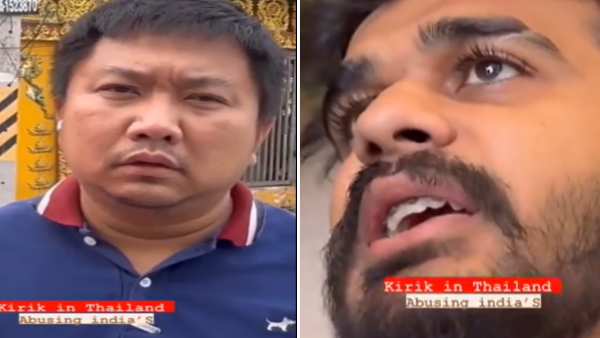 भारतीयों के दिल पर लगी थाईलैंड के कैब ड्राइवर की बात, बेइज्जती का ऐसा ...