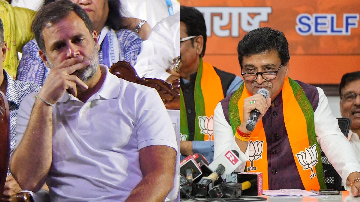 कांग्रेस छोड़ने से पहले सोनिया के सामने 'रोने' का सच! राहुल के दावों पर ...