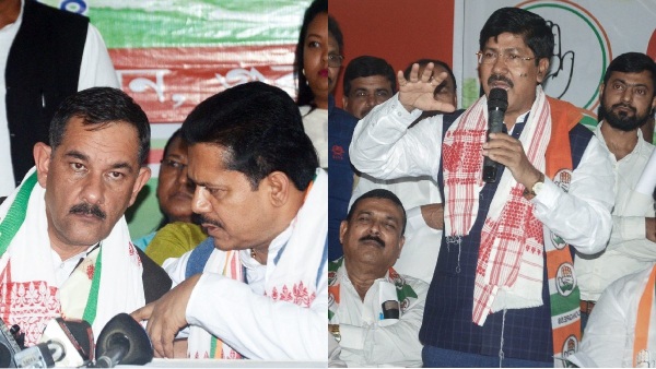 असम में बीजेपी को चुनाव से पहले बड़ा झटका, पार्टी के पहले मुस्लिम MLA ...