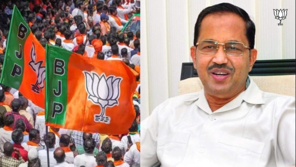 BJP Candidate List: 195 उम्मीदवारों में सिर्फ एक मुस्लिम चेहरा, कौन हैं मल्लपुरम से BJP ...