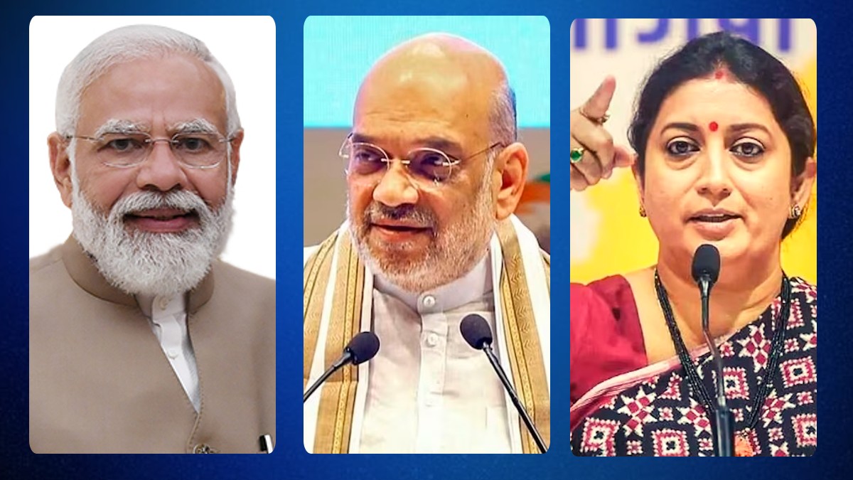 Lok Sabha Election: उम्मीदवारों की पहली लिस्ट में BJP ने दिग्गजों को ...