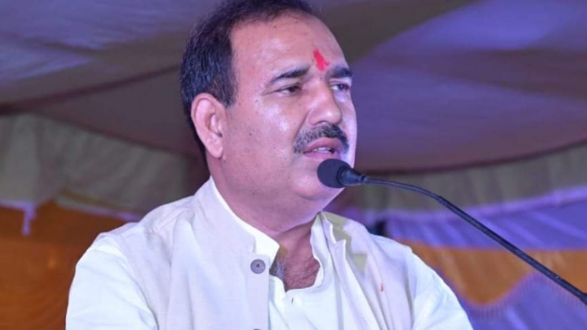 MP: लोकसभा चुनाव की तारीख के ऐलान से पहले BJP को बड़ा झटका, राज्यसभा सदस्य अजय प्रताप ने दिया ...