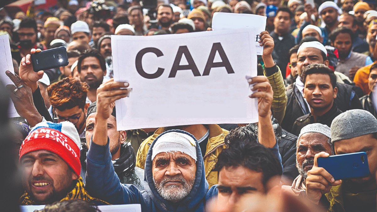 विधेयक पारित होने के बाद कैसे CAA हकीकत बन गया? 9 प्वाइंट में 4 साल की ...