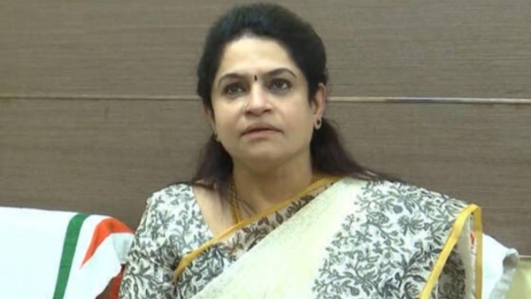 किंगमेकर करुणाकरन की बेटी करेंगी कांग्रेस से दगा? जानिए पद्मजा ...