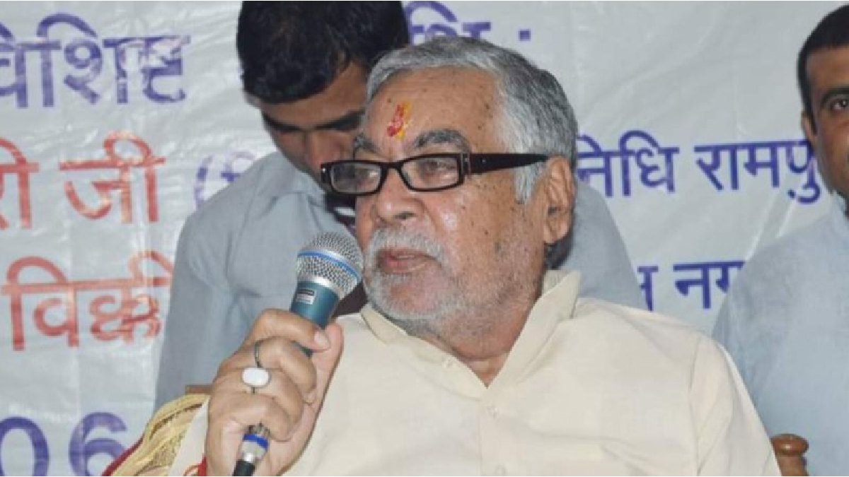 Harsh Singh Death: मध्य प्रदेश के पूर्व मुख्यमंत्री के बेटे हर्ष सिंह ...