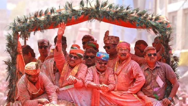 Indore News: गेर को यूनेस्को की सूची में शामिल करने के प्रयास, CM ने ...