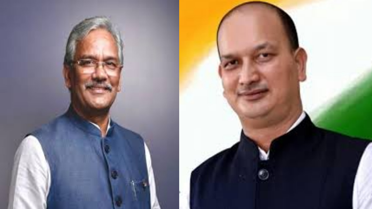 हरिद्वार लोकसभा सीट- त्रिवेंद्र VS वीरेंद्र: पूर्व सीएम के सामने पूर्व सीएम के बेटे,जानिए कैसे ...