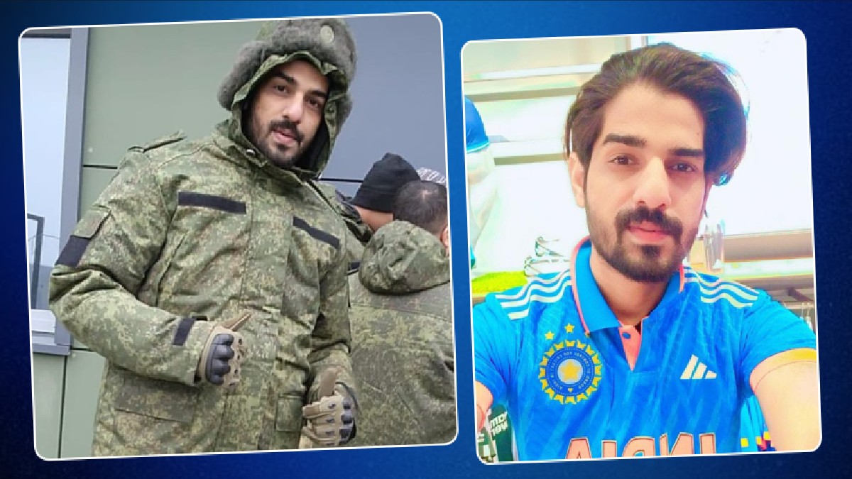 रूस-यूक्रेन जंग में हैदराबाद के बेटे की मौत, धोखे से सेना में भर्ती ...