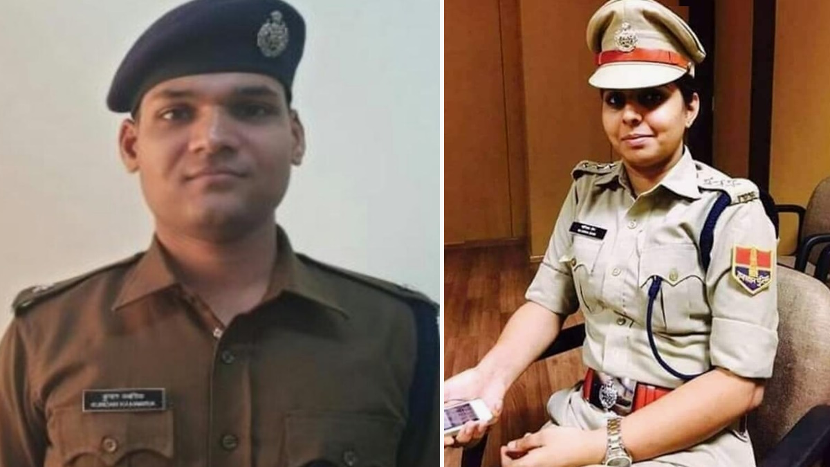 लोकसभा चुनाव 2024: आचार संहिता लगने से पहले IPS के तबादले, भजनलाल सरकार ने क्‍यों बदले इन 5 ...