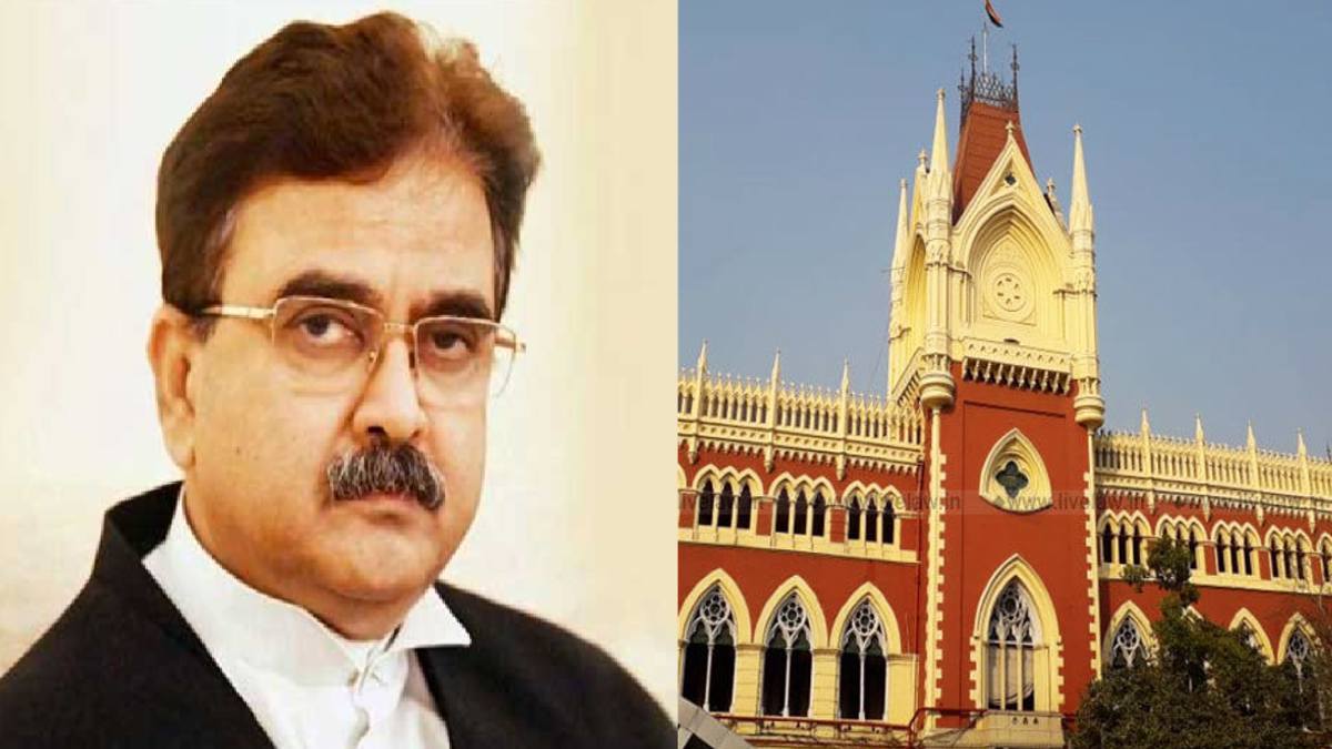 हाईकोट में Justice का पद छोड़ राजनीति में कदम! TMC की चुनौती स्वीकार ... हाईकोट में Justice का पद छोड़ राजनीति में कदम! TMC की चुनौती स्वीकार ...