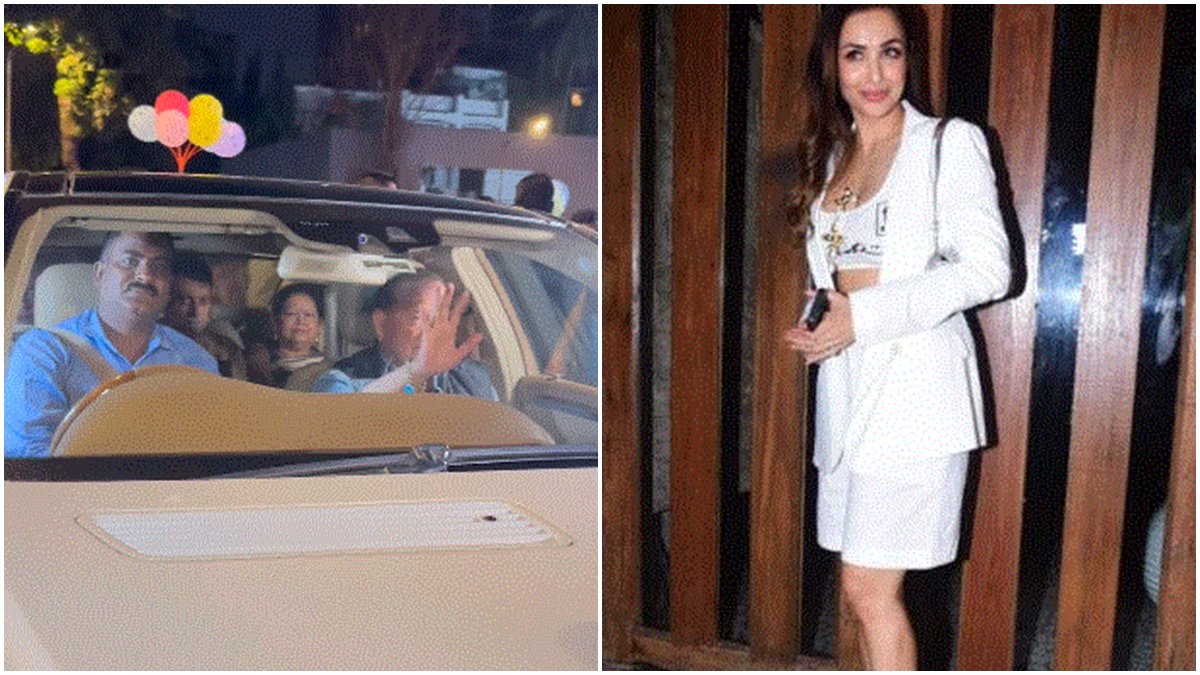 'ये चल क्या रहा है?' मलाइका अरोड़ा का हुआ तलाक, तो मां ने ससुराल वालों ...