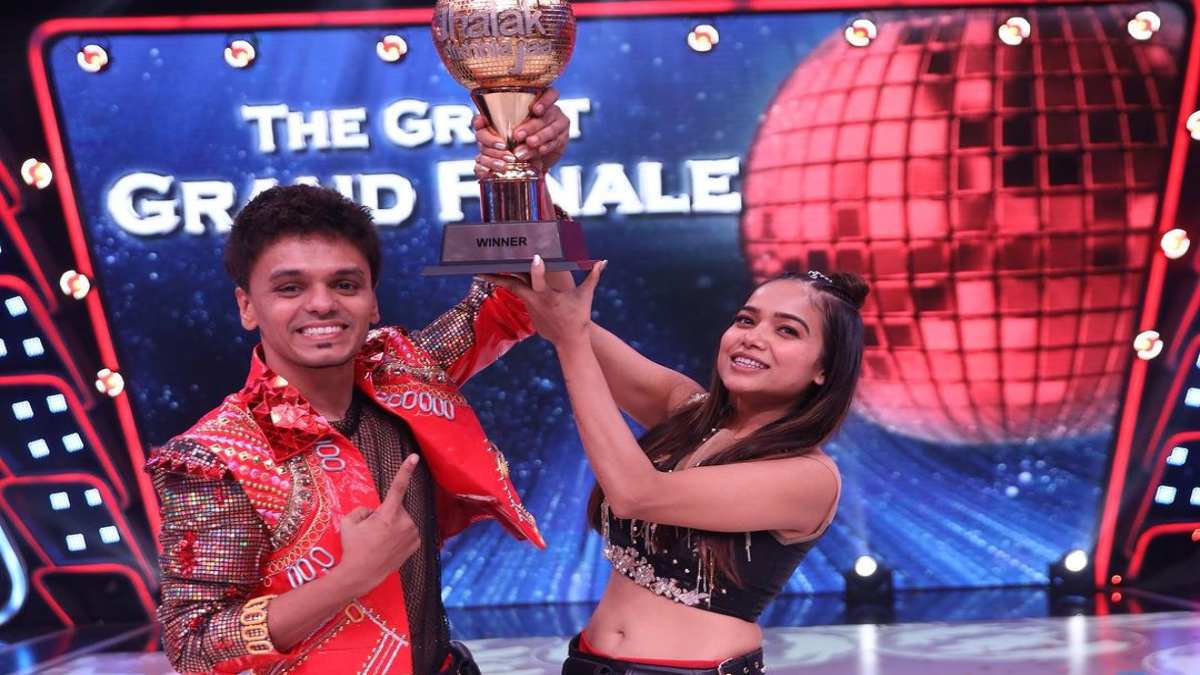 बिहार की मनीषा रानी ने 'Jhalak Dikhhla Jaa' जीतकर तोड़ा 17 का रिकॉर्ड, मिली इतनी प्राइज मनी ...