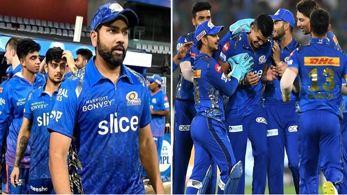 Mumbai Indians की टीम में अचानक शामिल हुआ ये धुरंधर, IPL 2024 में कहर ...