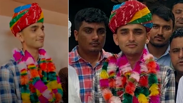 Naresh Bishnoi Topper: राजस्‍थान सब इंस्‍पेक्‍टर भर्ती टॉपर समेत 15 ...