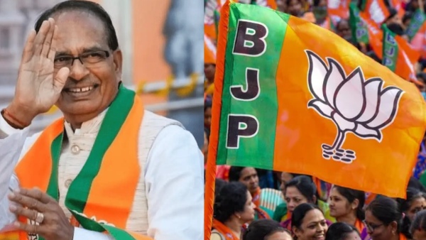 Madhya Pradesh BJP: मध्य प्रदेश के टिकट बंटवारे में शिवराज का राज | Madhya Pradesh BJP: shivraj ...