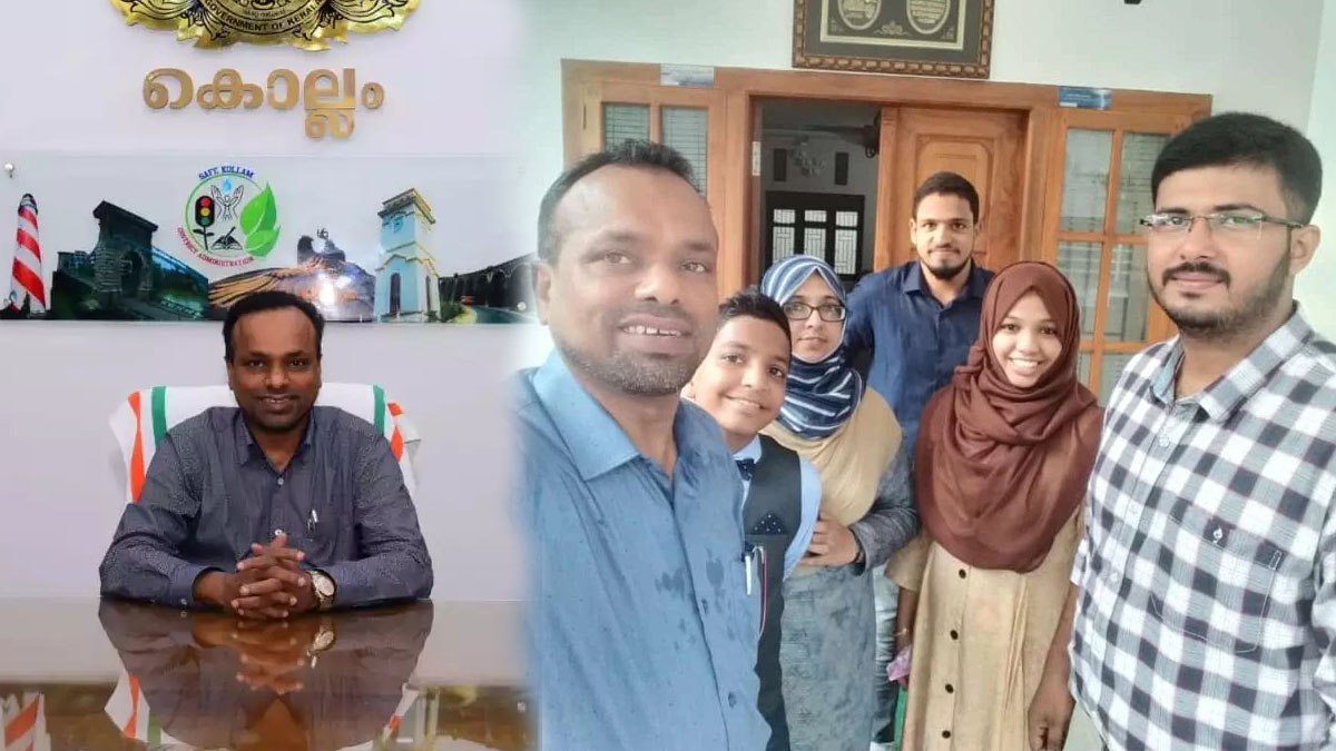 अखबार बेचकर पाला परिवार, फिर भगवान ने ली ऐसी परीक्षा कि... बिना UPSC दिए IAS बना ये शख्स? जानें ...