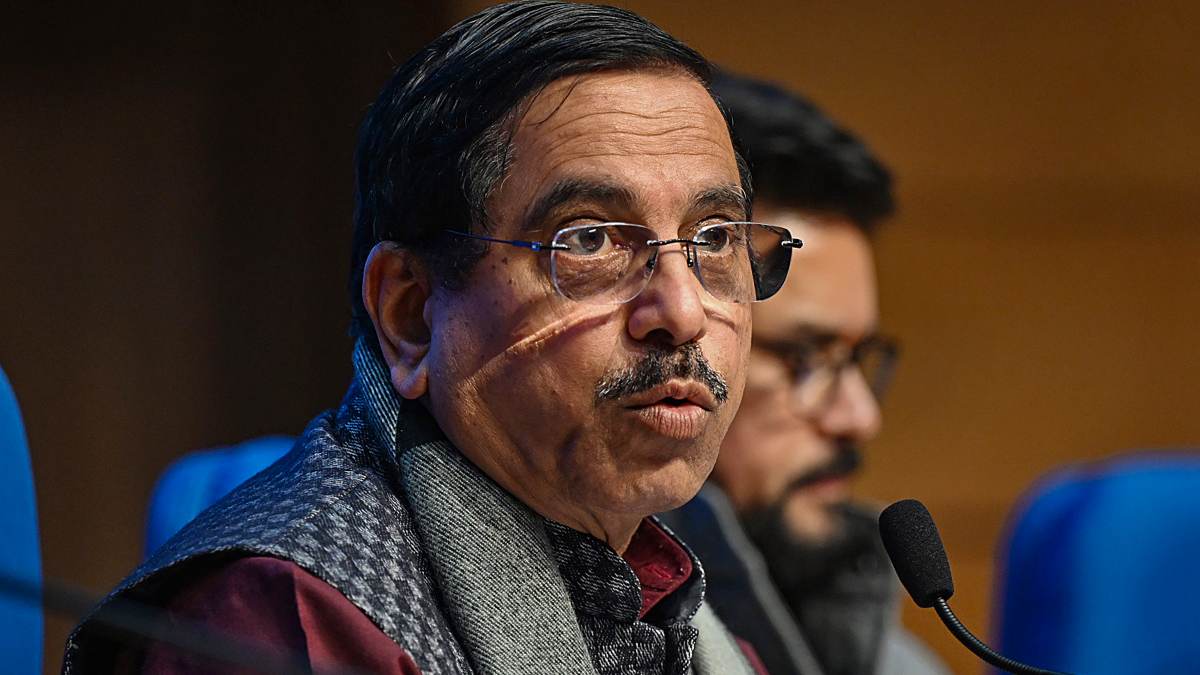 Bengaluru Cafe Blast: केंद्रीय मंत्री प्रह्लाद जोशी ने कर्नाटक सरकार को ...