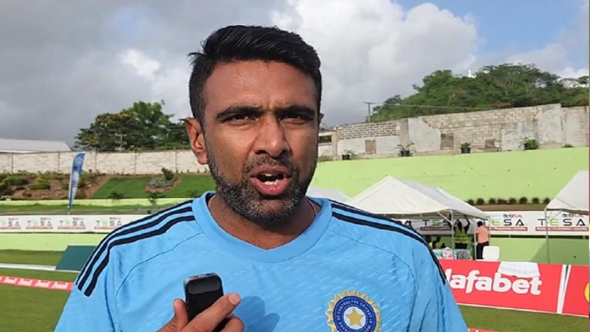 'तुम क्यों आए...,' ICU में एडमिट मां के सवाल ने आर अश्विन को किया हैरान ...