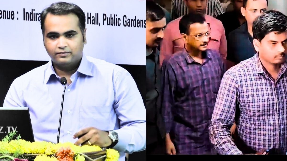 कौन है हैदराबाद का कारोबारी शरत रेड्डी, जिसने शराब घोटाले में केजरीवाल ...