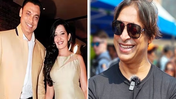 कौन हैं शोएब अख्तर की बेगम रुबाब खान, खूबसूरती के आगे एक्ट्रेस भी फेल ...