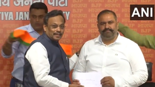 पंजाब में इलेक्शन से पहले BJP की 'पौ बारह', AAP सांसद सुशील रिंकू ने ...