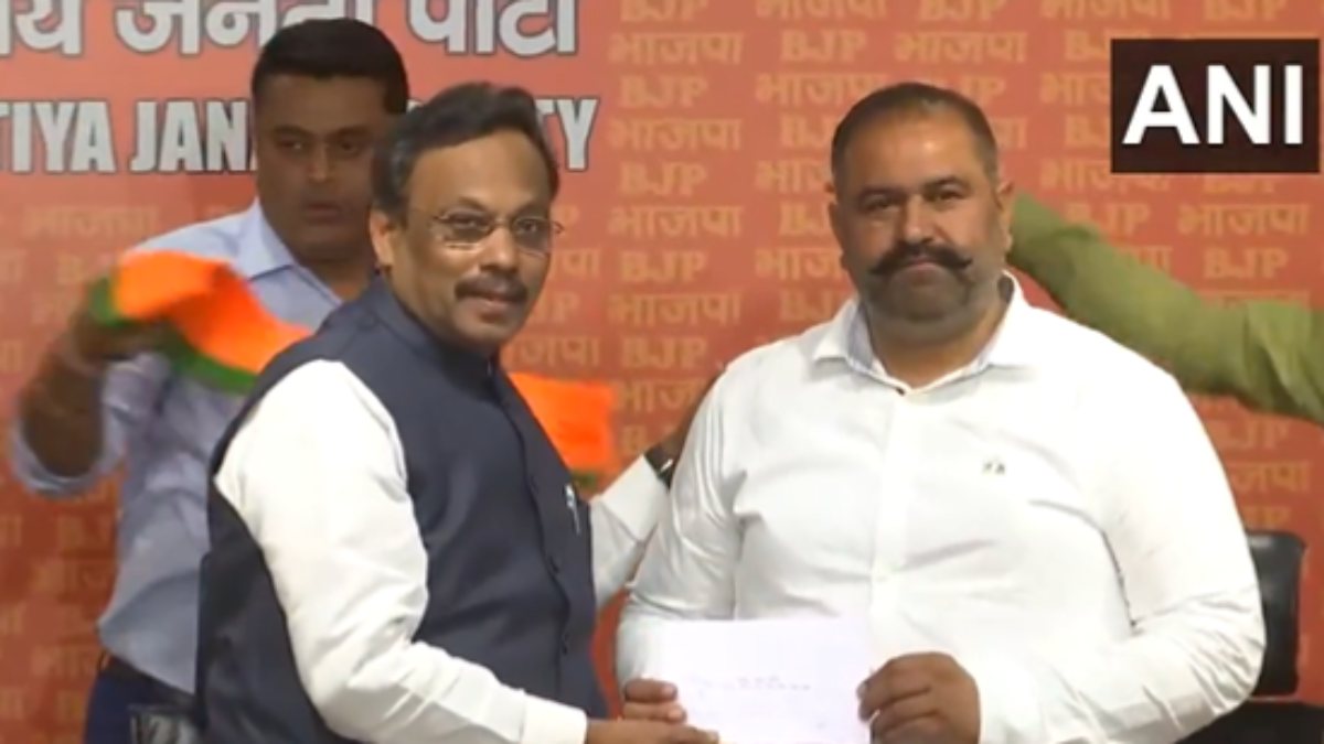 पंजाब में इलेक्शन से पहले BJP की 'पौ बारह', AAP सांसद सुशील रिंकू ने ...