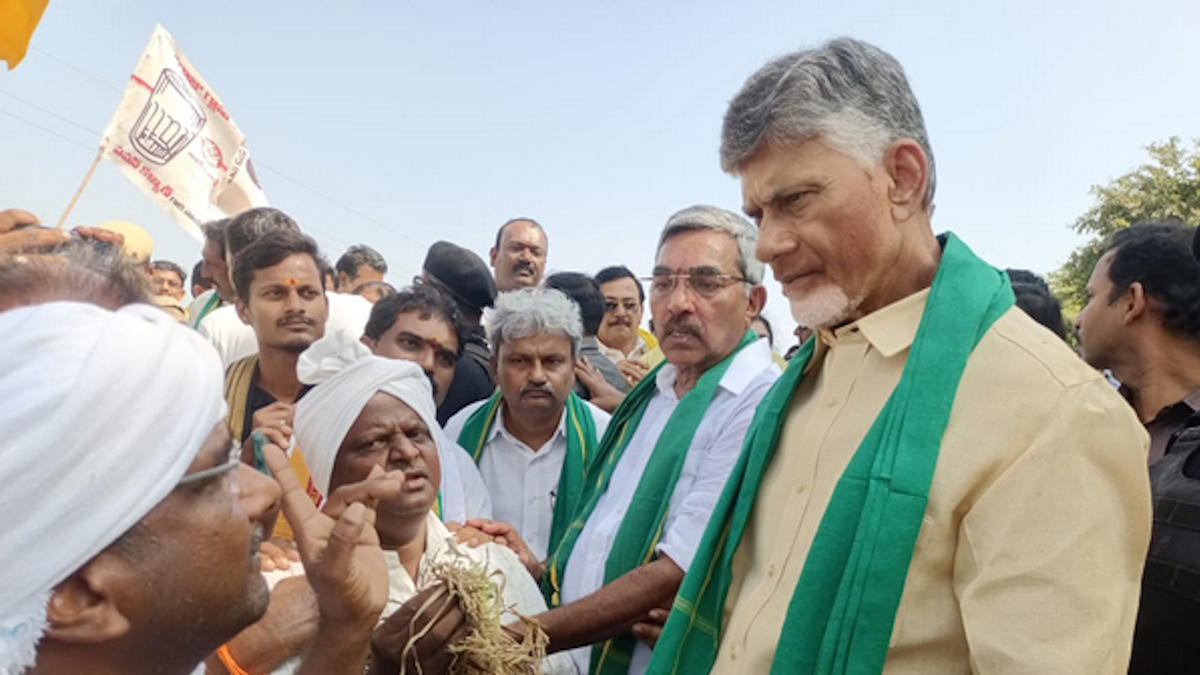 Andhra Pradesh: TDP ने जारी की 34 उम्मीदवारों की दूसरी लिस्ट, जानें ...