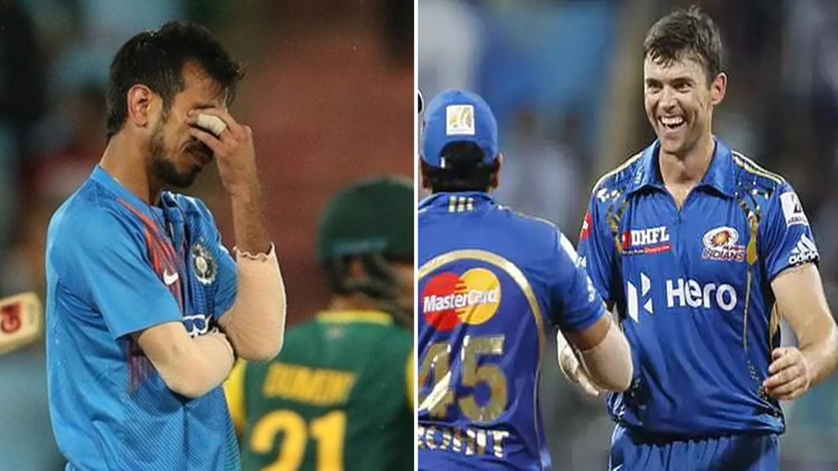 IPL 2024: कभी युजवेंद्र चहल को रस्सी से बांधकर मुंह पर लगा दिया था टेप ...