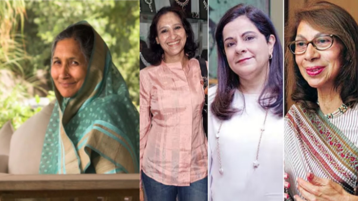 सावित्री जिंदल बनीं भारत की सबसे अमीर महिला, जानिये लिस्ट में शामिल ...