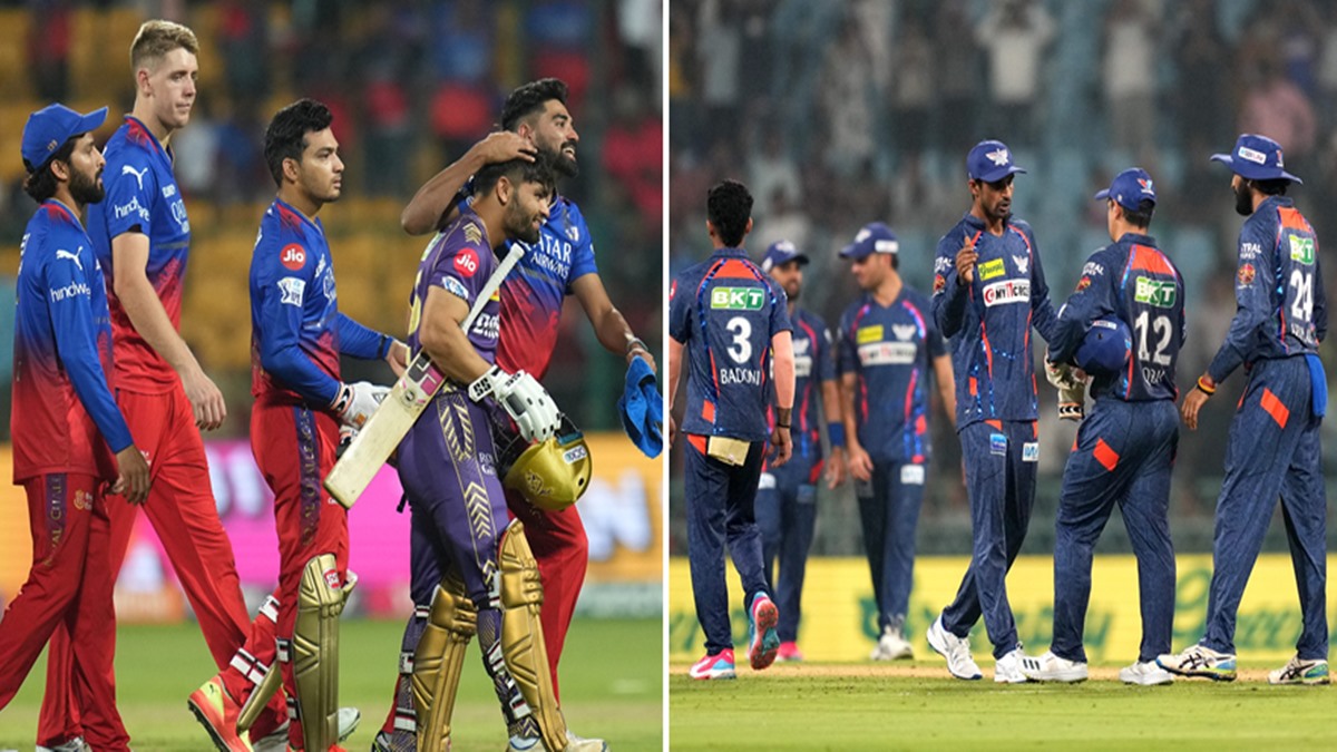 IPL mei Aaj Kiska Match hai: आईपीएल में आज किसका मैच है - आरसीबी vs ...