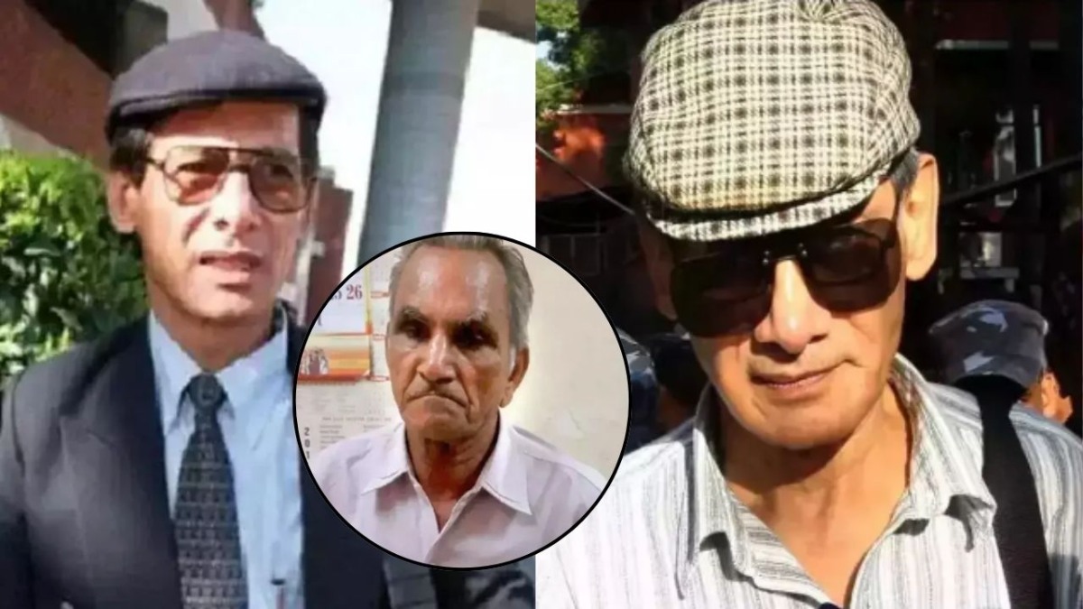 'सुपर नटवरलाल' धनी राम मित्तल का निधन, जज बनकर 2000 अपराधियों को किया ...