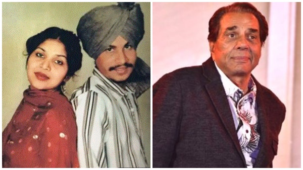 'चमकीला' की तरह धर्मेंद्र के भाई की भी हुई थी दिनदहाड़े हत्या, आजतक अनसुलझी है ये कहानी, जानें ...